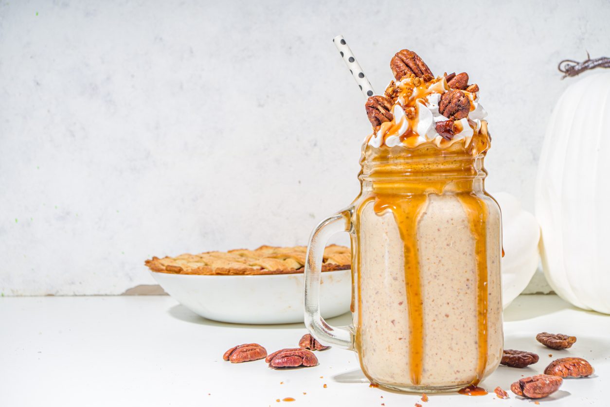 Tutte le differenze tra frappé, milkshake e smoothie