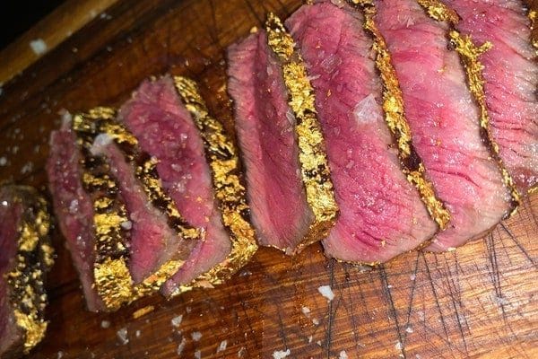 Oro alimentare: cos'è e perché non giustifica una pizza da 99 euro (o ...