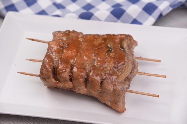 Filetto di maiale in padella: la ricetta del secondo piatto morbido e ...