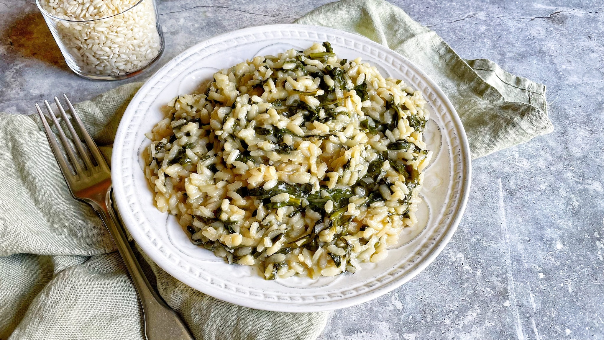 Risotto alle bietole: la ricetta del primo piatto dal sapore delicato e ...