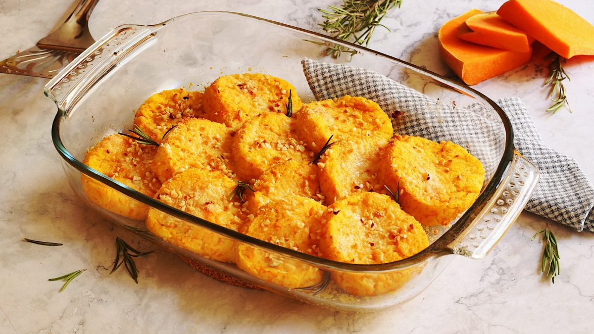 Gnocchi di zucca alla romana: gustosa variante autunnale