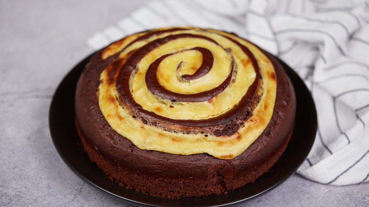 Torta girella: la ricetta del dolce semplice e scenografico