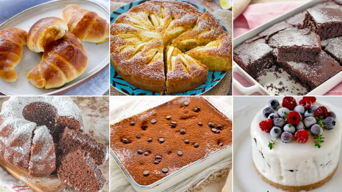 Dolci vegani: 19 ricette invitanti e semplicissime