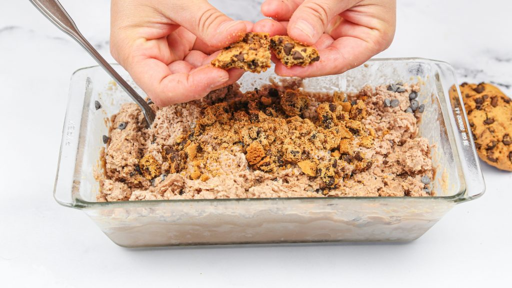 Gelato ai cookies: la ricetta del gusto americano da fare in casa senza ...