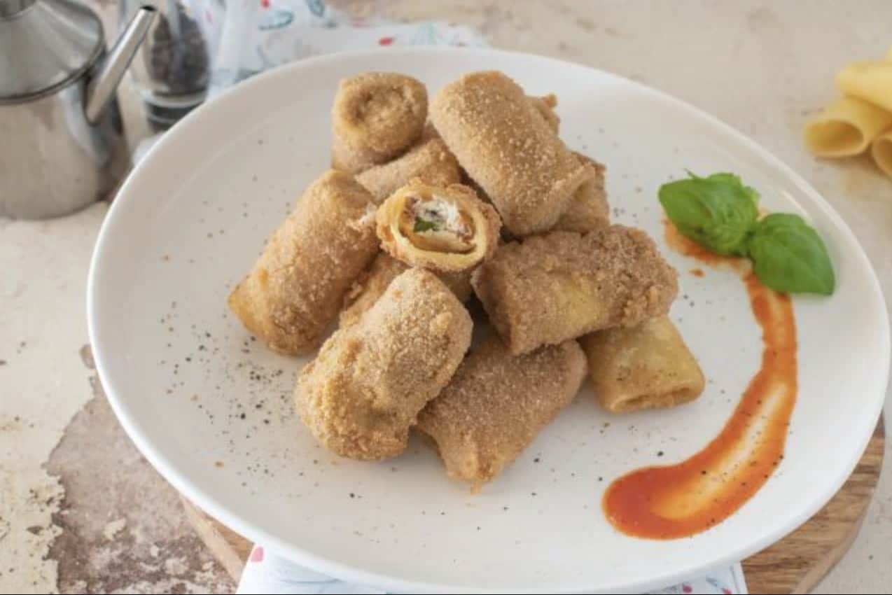 La storia della pasta fritta: chi l'ha inventata per davvero