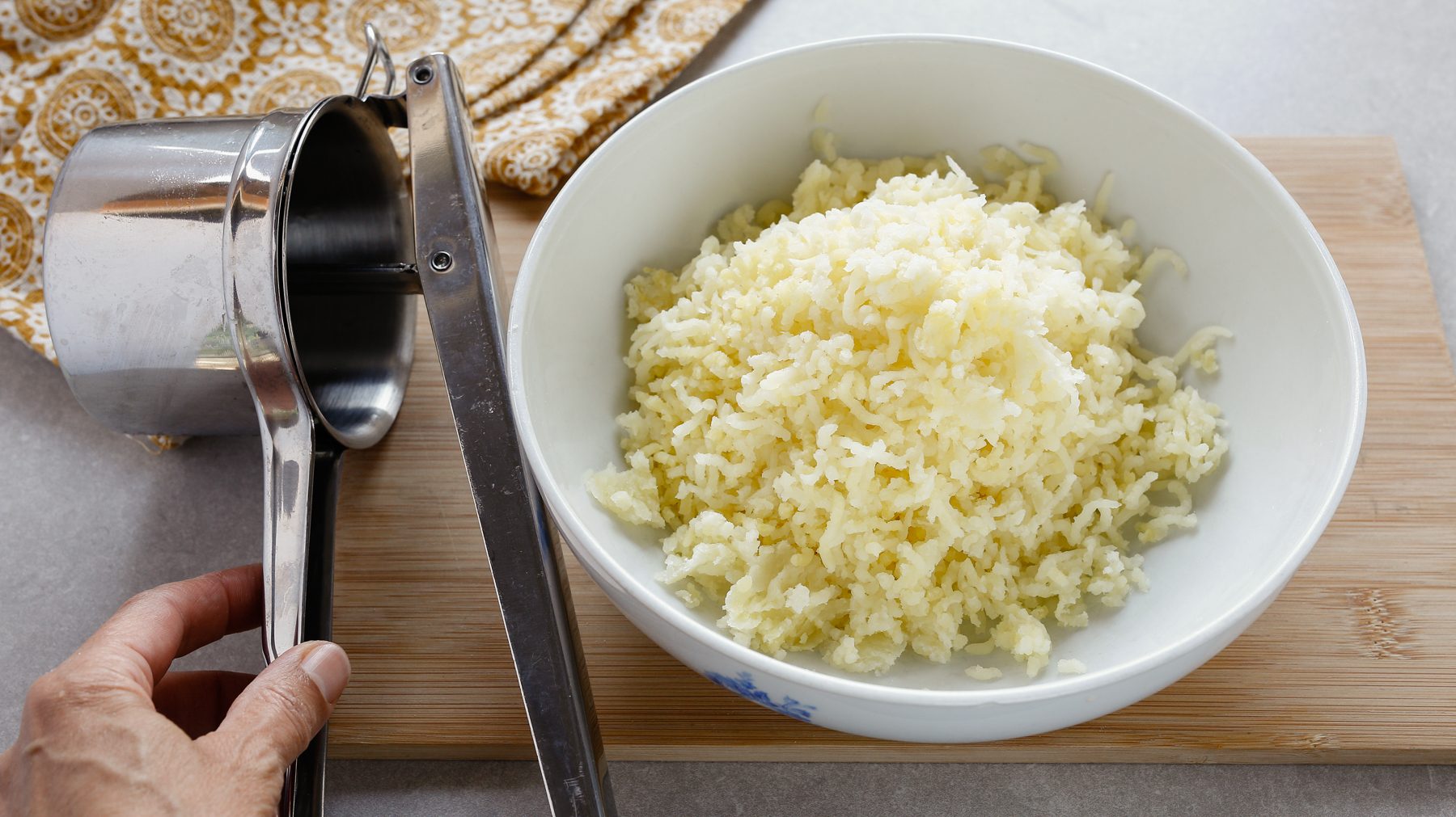 Crocchette di ceci e patate: la ricetta del piatto vegetariano semplice ...