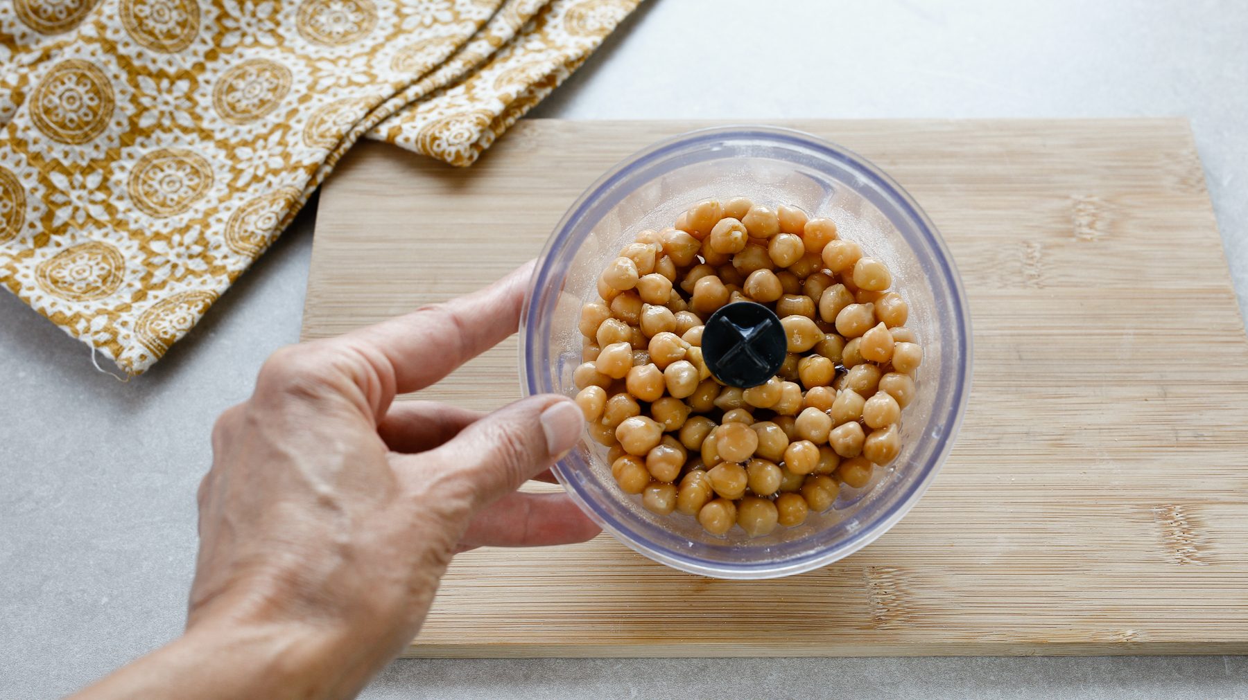 Crocchette di ceci e patate: la ricetta del piatto vegetariano semplice ...