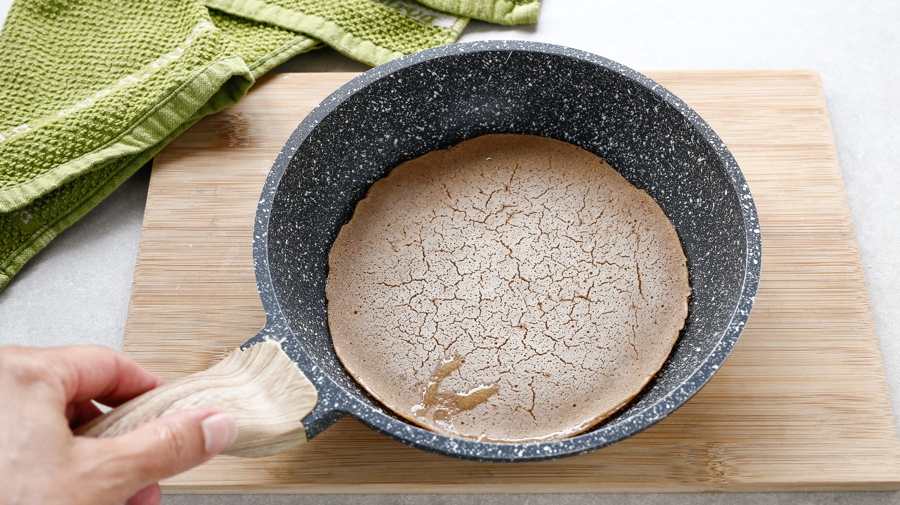 Necci: la ricetta del dolce tipico della tradizione toscana