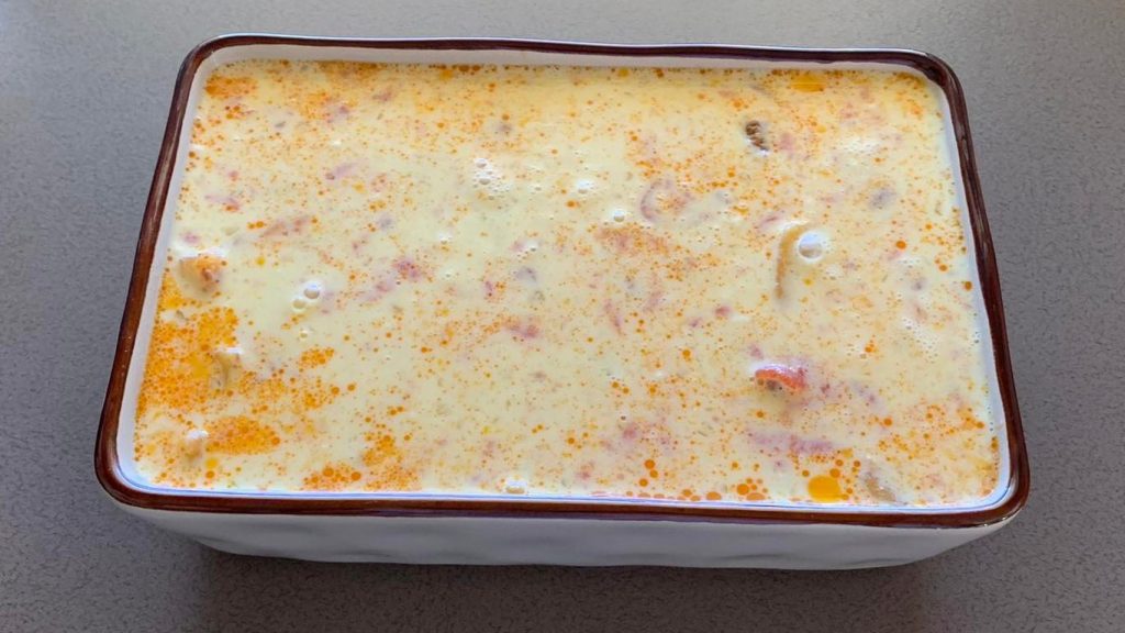 Moussaka bulgara: la ricetta tradizionale con patate e carne macinata