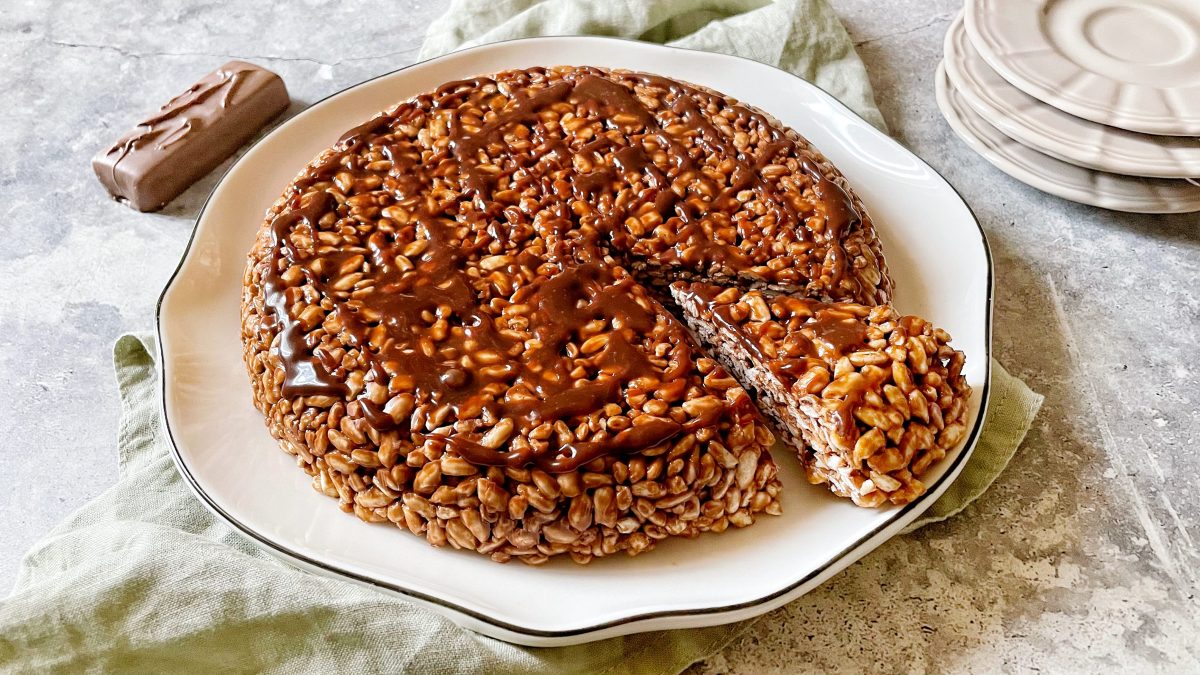 Torta mars: la ricetta del dessert goloso senza cottura
