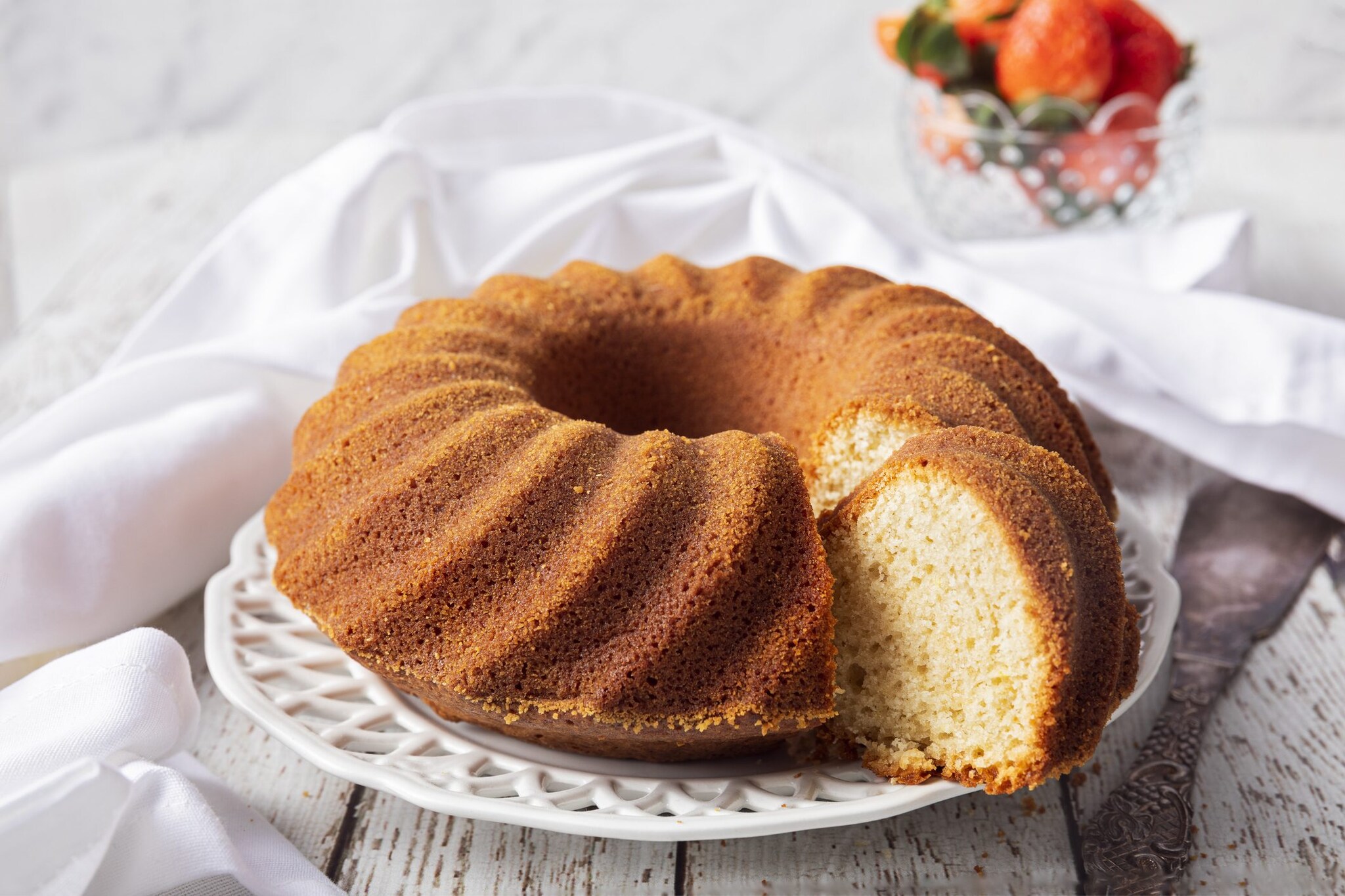 Perché il ciambellone non si gonfia? Trucchi e consigli per una ...