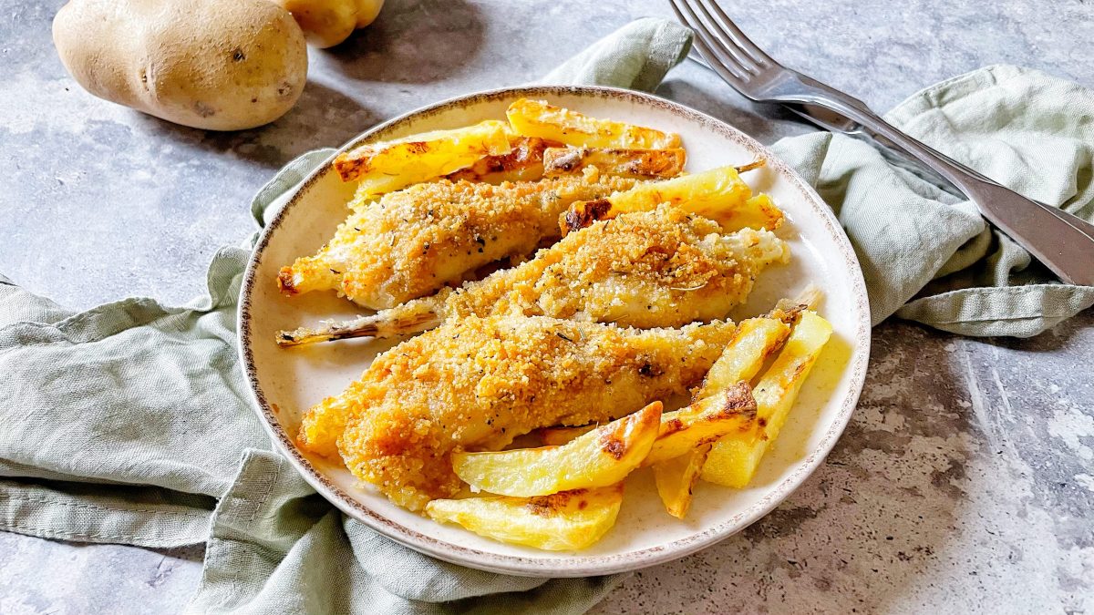 Coda di rospo al forno: la ricetta del secondo di mare veloce e prelibato
