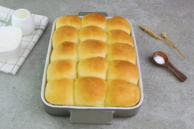 Dinner rolls: la ricetta dei panini soffici americani