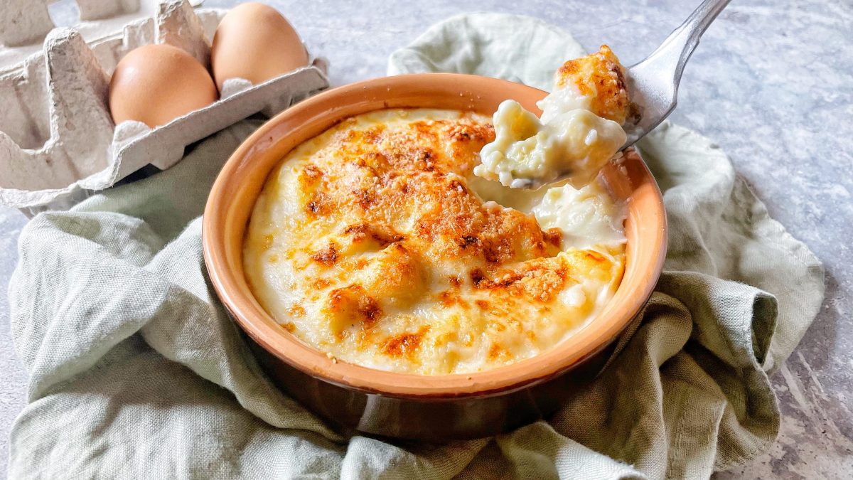 Gnocchi alla parigina: la ricetta del primo cremoso e dalla crosticina ...