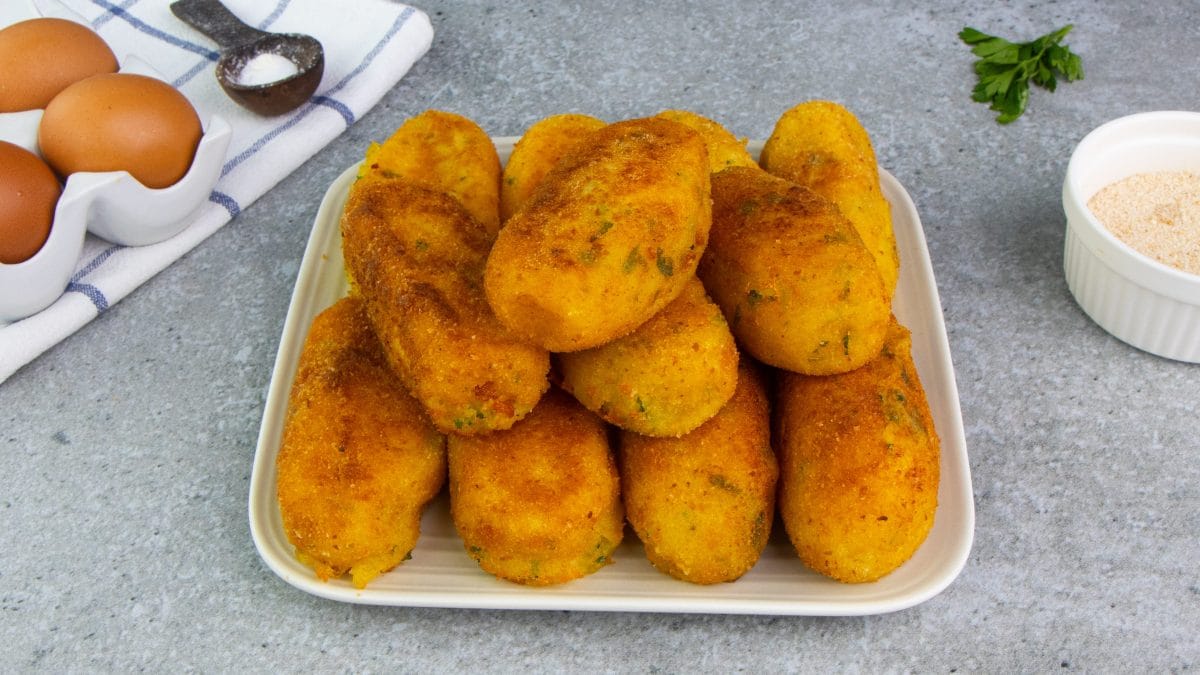 Uova sode fritte: la ricetta delle uova impanate sfiziose e originali