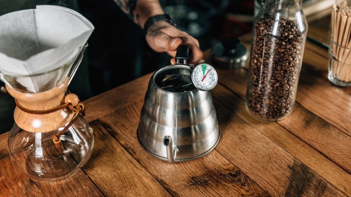 Caffè americano vs italiano: quale contiene più caffeina