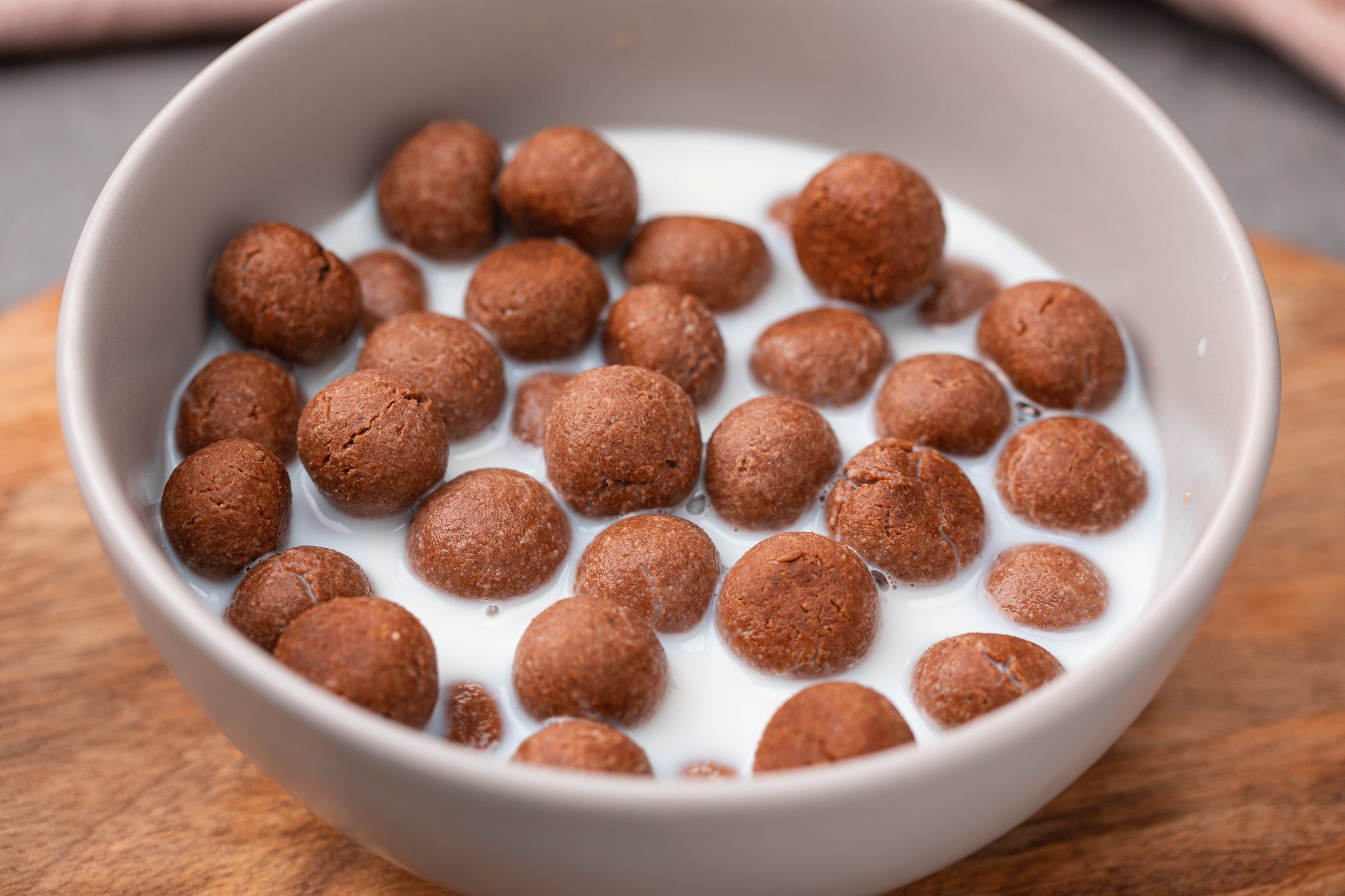 Cereali al cioccolato: la ricetta semplice per farli in casa
