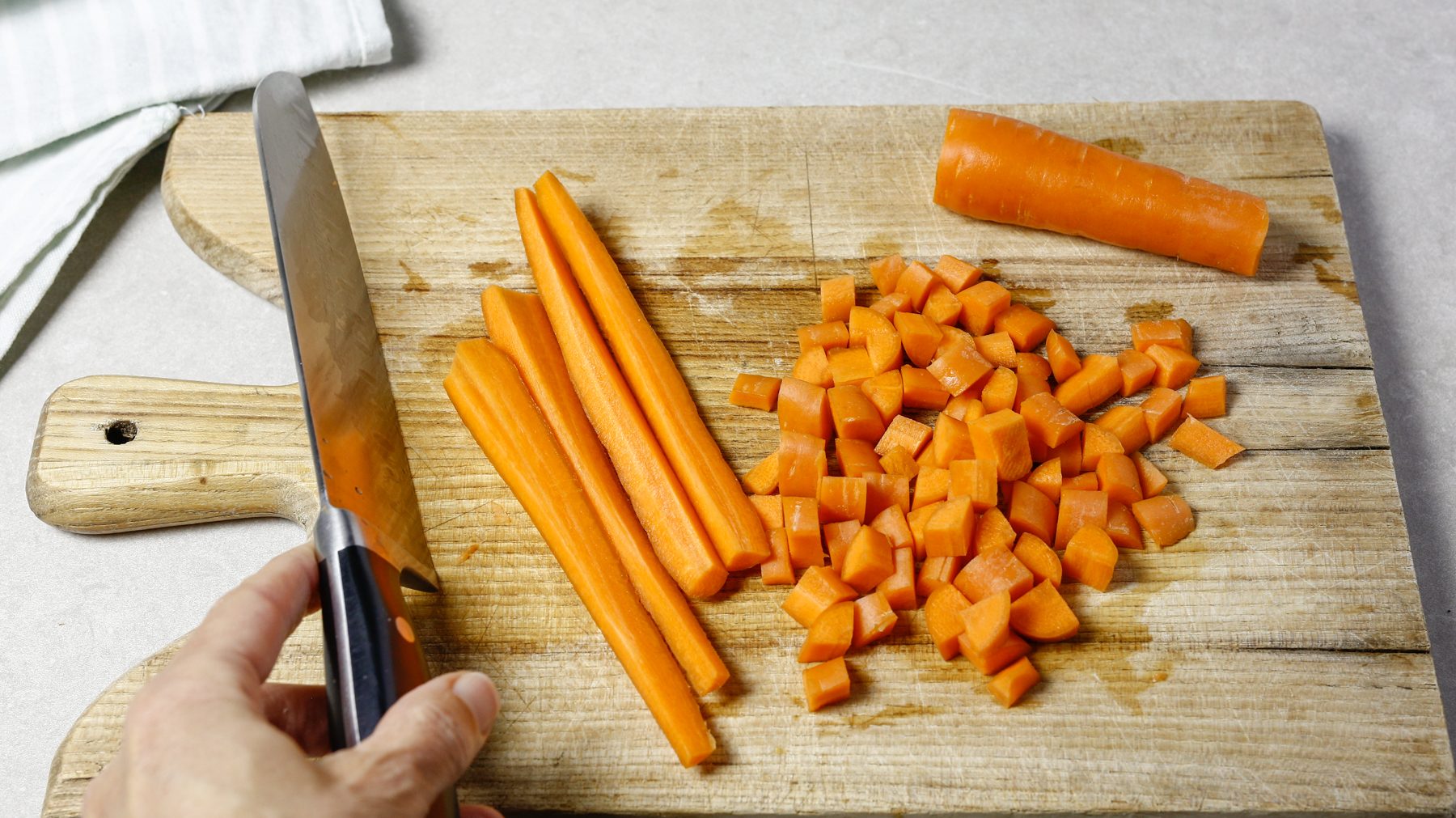 Insalata russa vegana: la ricetta della variante veg senza uova