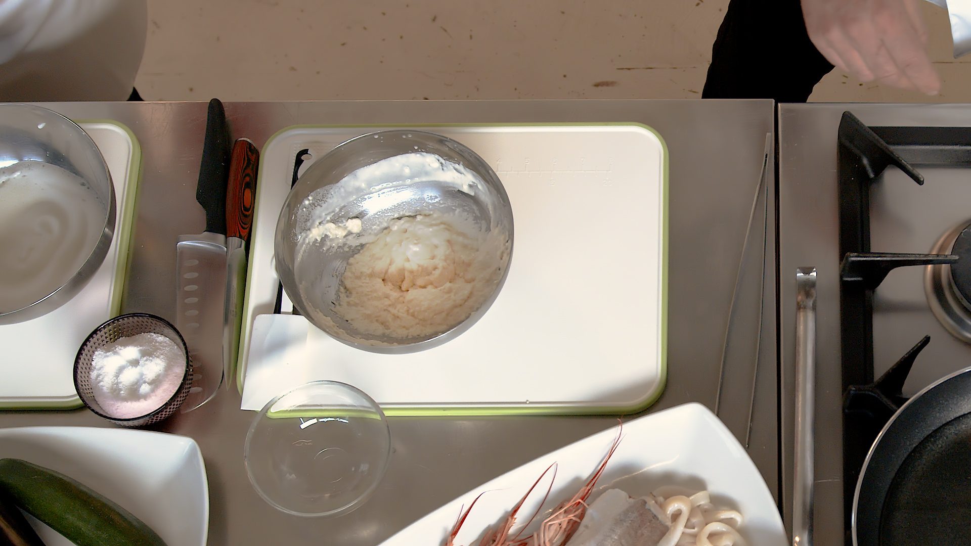 Fritto delle feste in pastella: la ricetta croccante e leggero