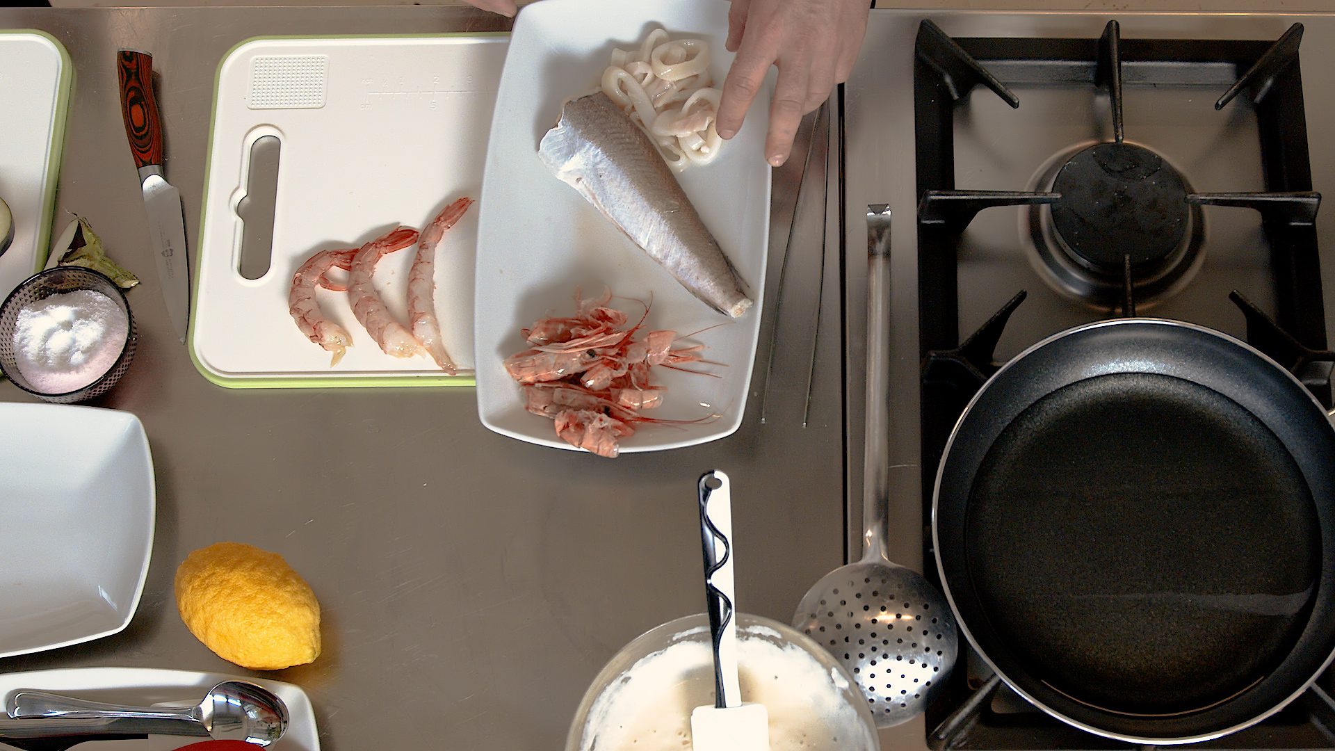 Fritto delle feste in pastella: la ricetta croccante e leggero