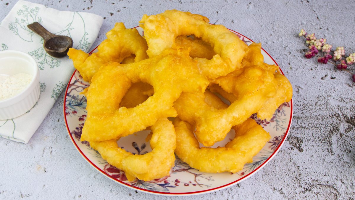 Crispelle calabresi: la ricetta dei lievitati soffici tipici della Calabria