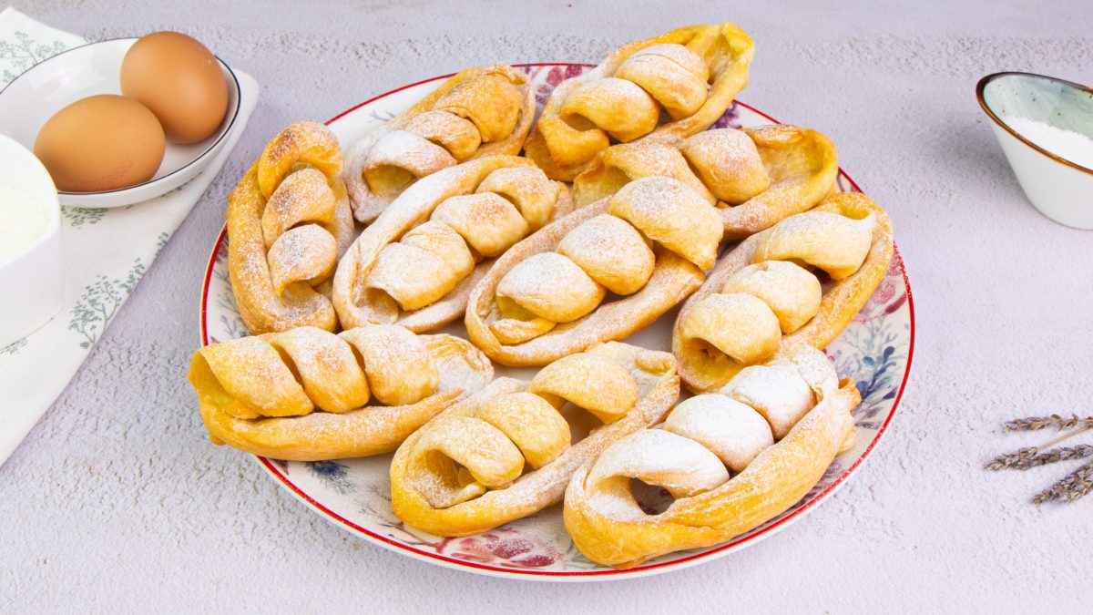 Nacatole calabresi: la ricetta del dolce fritto originario della Calabria