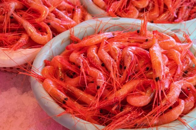 Come fare il cocktail di scampi o gamberi, l'antipasto anni '80 che non ...