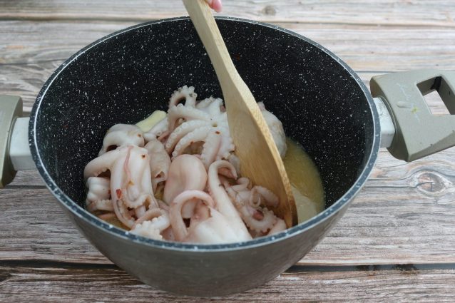 Polipetti affogati: la ricetta del piatto tipico della tradizione ...