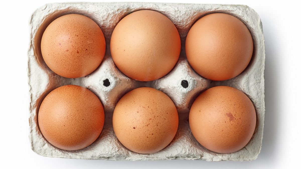 Uova rotte: come conservare tuorli e albumi