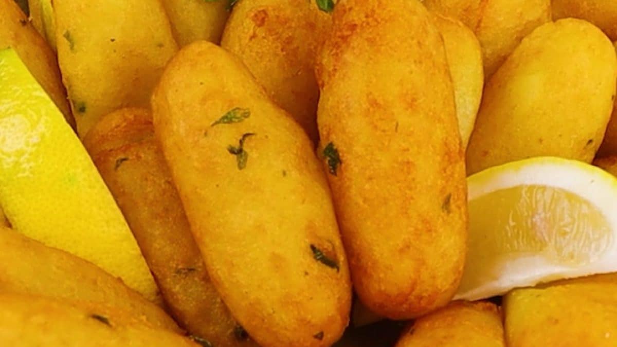 Cazzilli palermitani: la ricetta delle crocchette palermitane