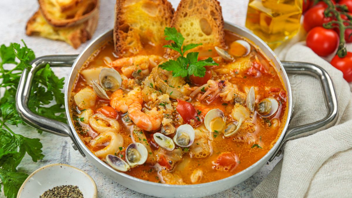 Brodetto di pesce: la ricetta del secondo di mare ricco e gustoso