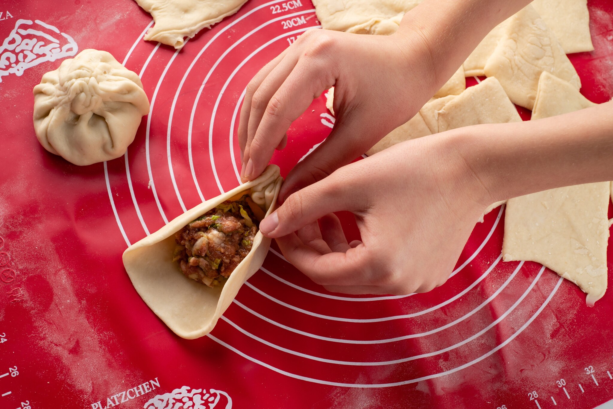 Baozi: la ricetta cinese da fare al vapore