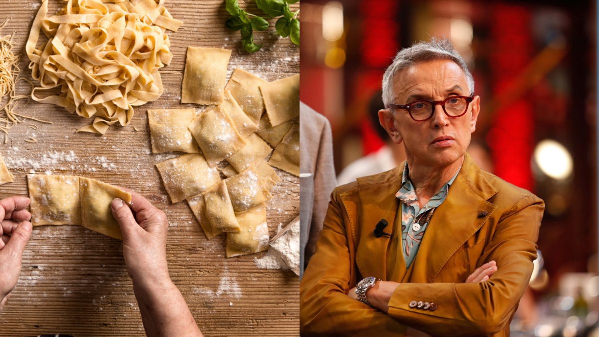 Perché la pasta fresca viene meglio quando piove? Il segreto di chef ...