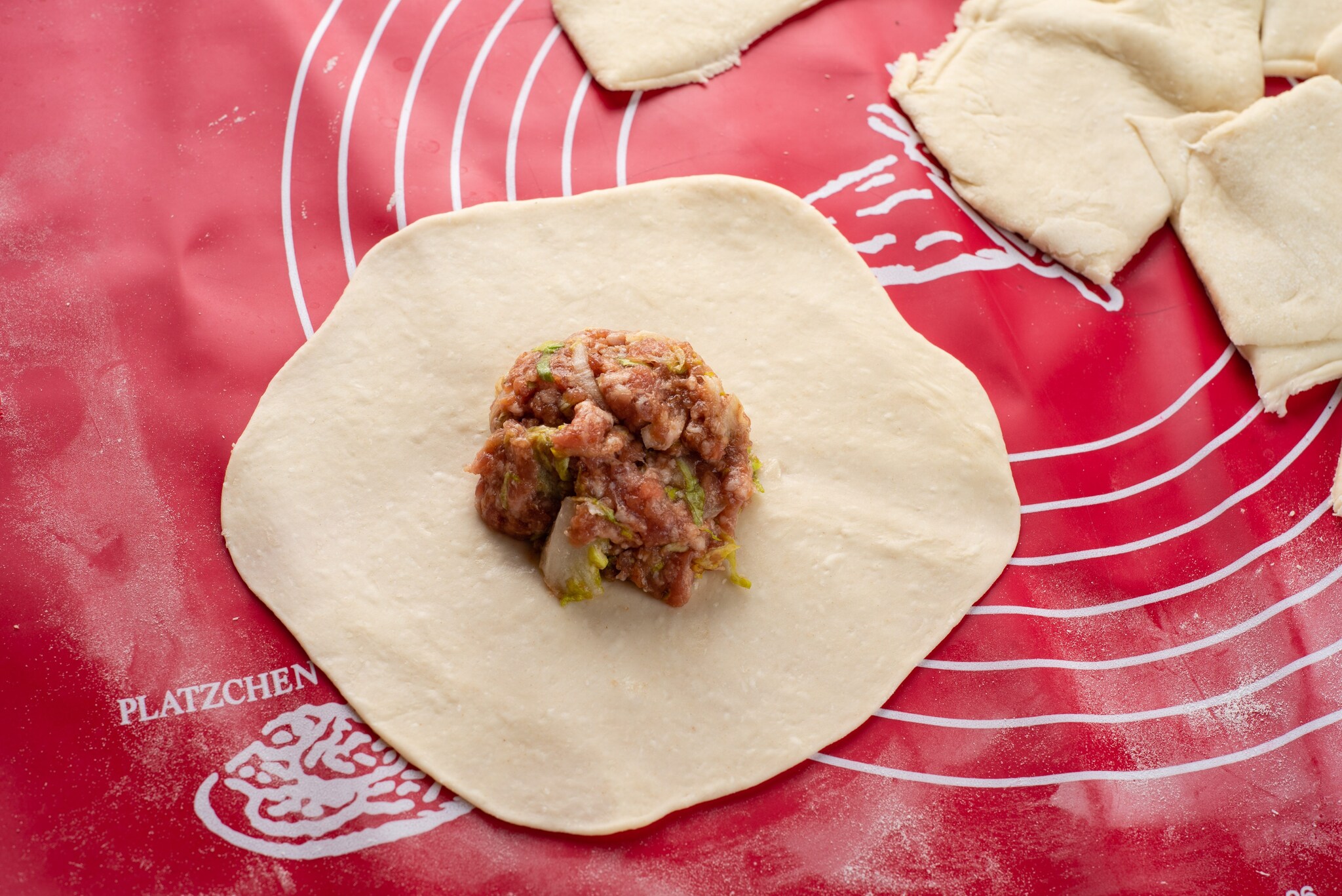 Baozi: la ricetta cinese da fare al vapore