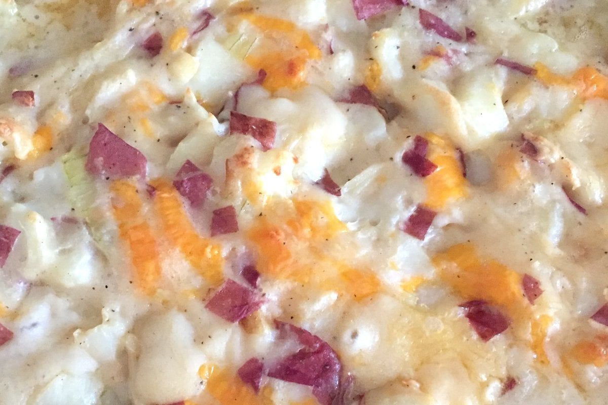 Potato Fondue: the easy and cheesy recipe everyone will love
