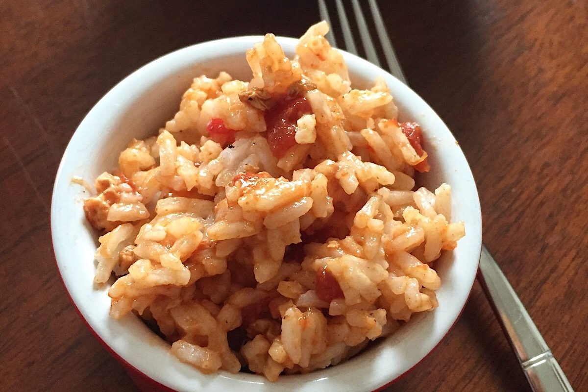 Spanish Rice