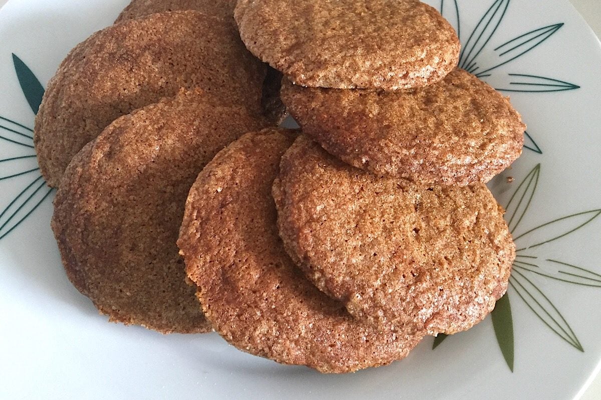 Ginger Cookies