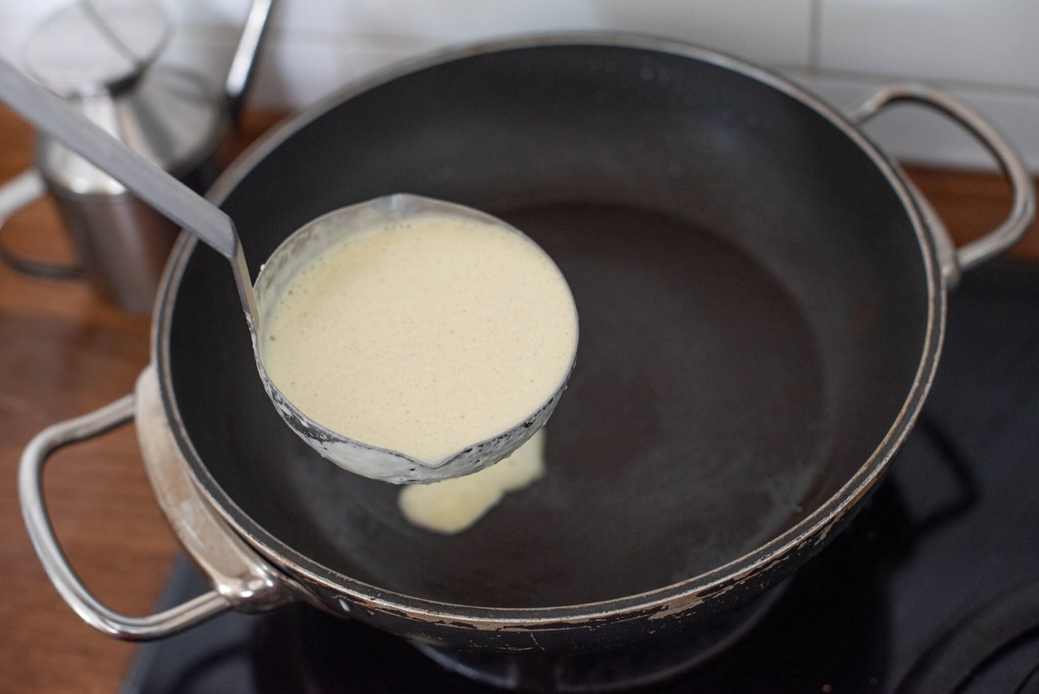 Vanilla Crepes: the delicious recipe for your breakfast