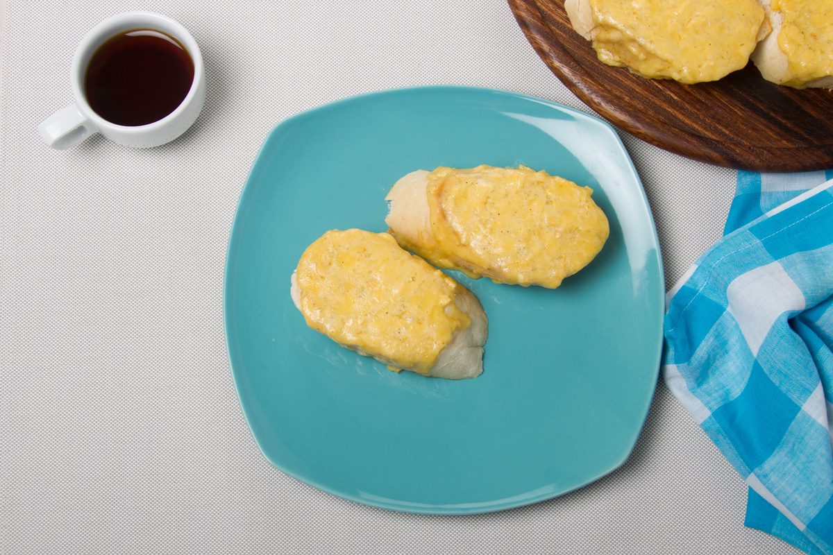 Welsh Rarebit Recipe