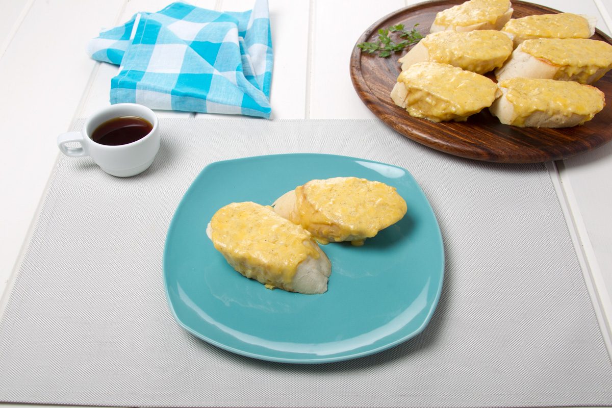 Welsh Rarebit Recipe