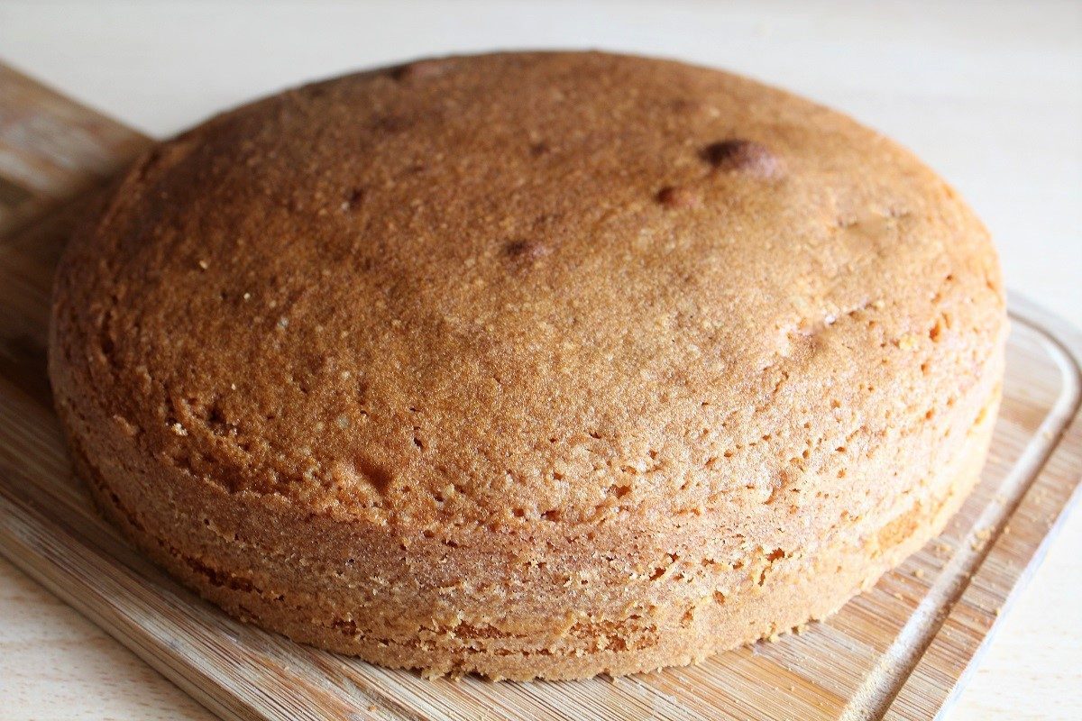 Madeira Cake Recipe