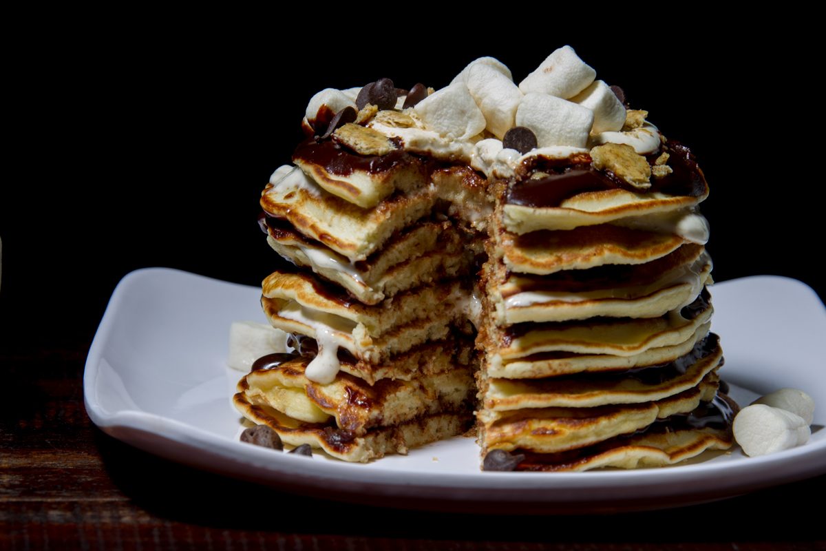 Lemon Ricotta Pancakes: the easy dessert to enjoy your breakfast