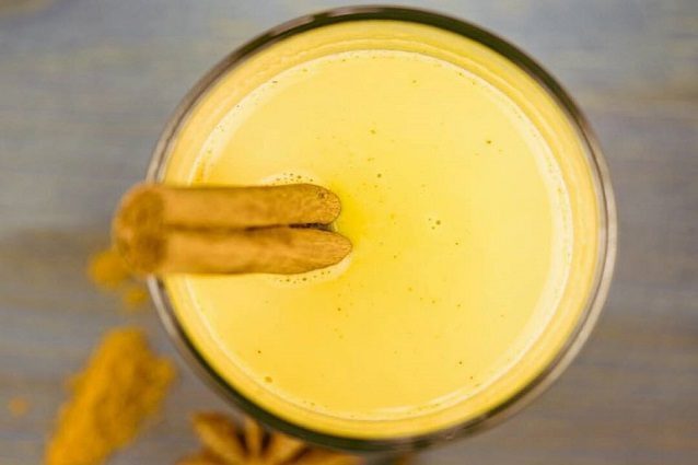 Golden Milk: Healthy Properties of Golden Milk and How to Prepare It