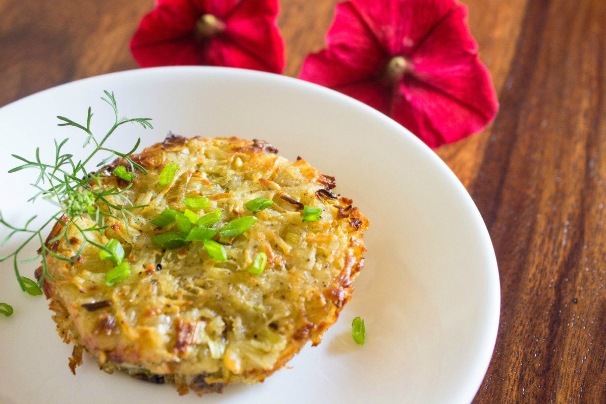 Sausage Hash Brown Breakfast Bake: a perfect weekend brunch dish