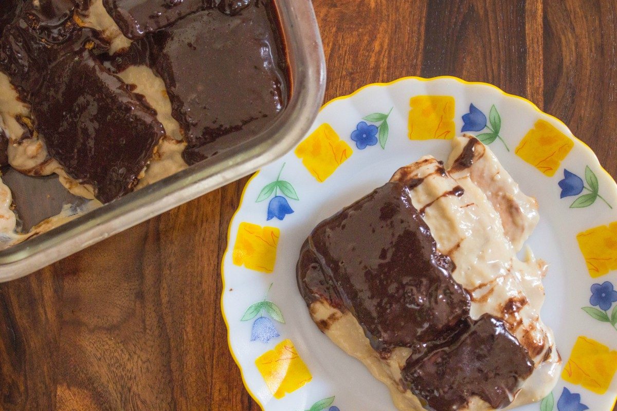 Whipped Cream Éclairs Recipe