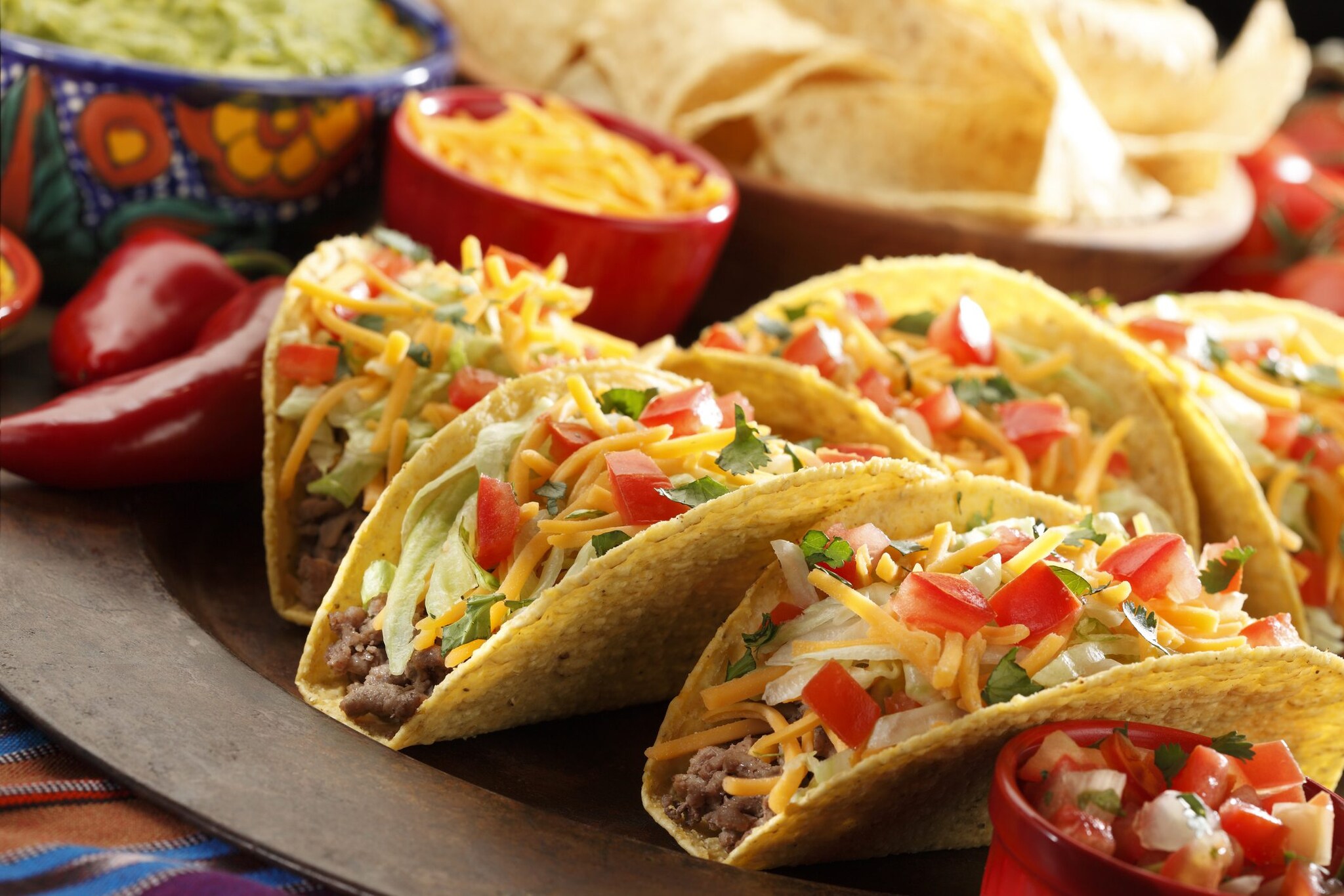 12 Things Americans Get Wrong About Mexican Food