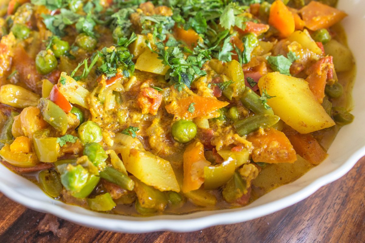 Chicken Korma Recipe