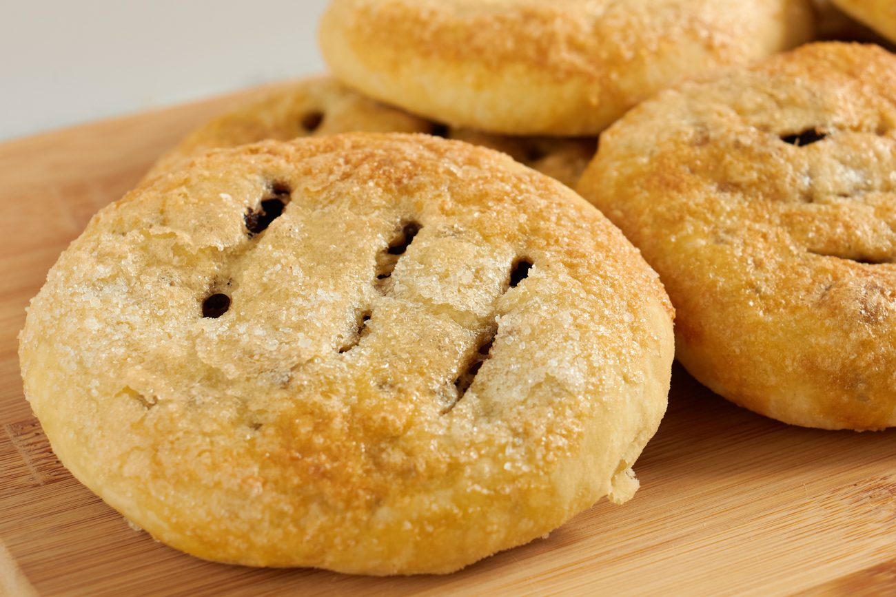 Eccles Cakes
