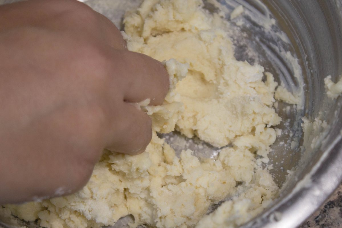 Spitzbuben (German Jam Cookies)