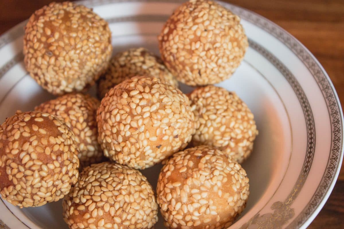 25 Chinese New Year Recipes